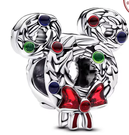 Disney Minnie Mouse Charm – Charm-ing Jewellery
